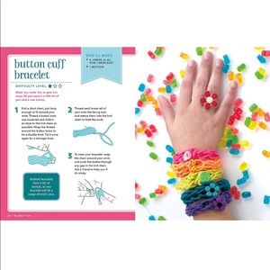 Accessories | Brand New Klutz Finger Knitting Kit | Poshmark
